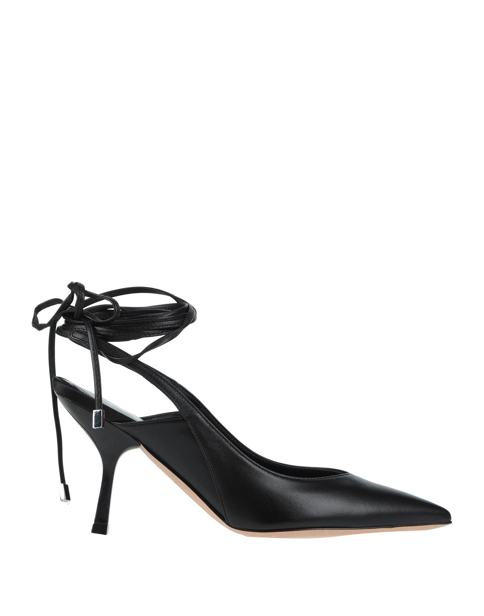 Lella Baldi Pumps In Black | ModeSens