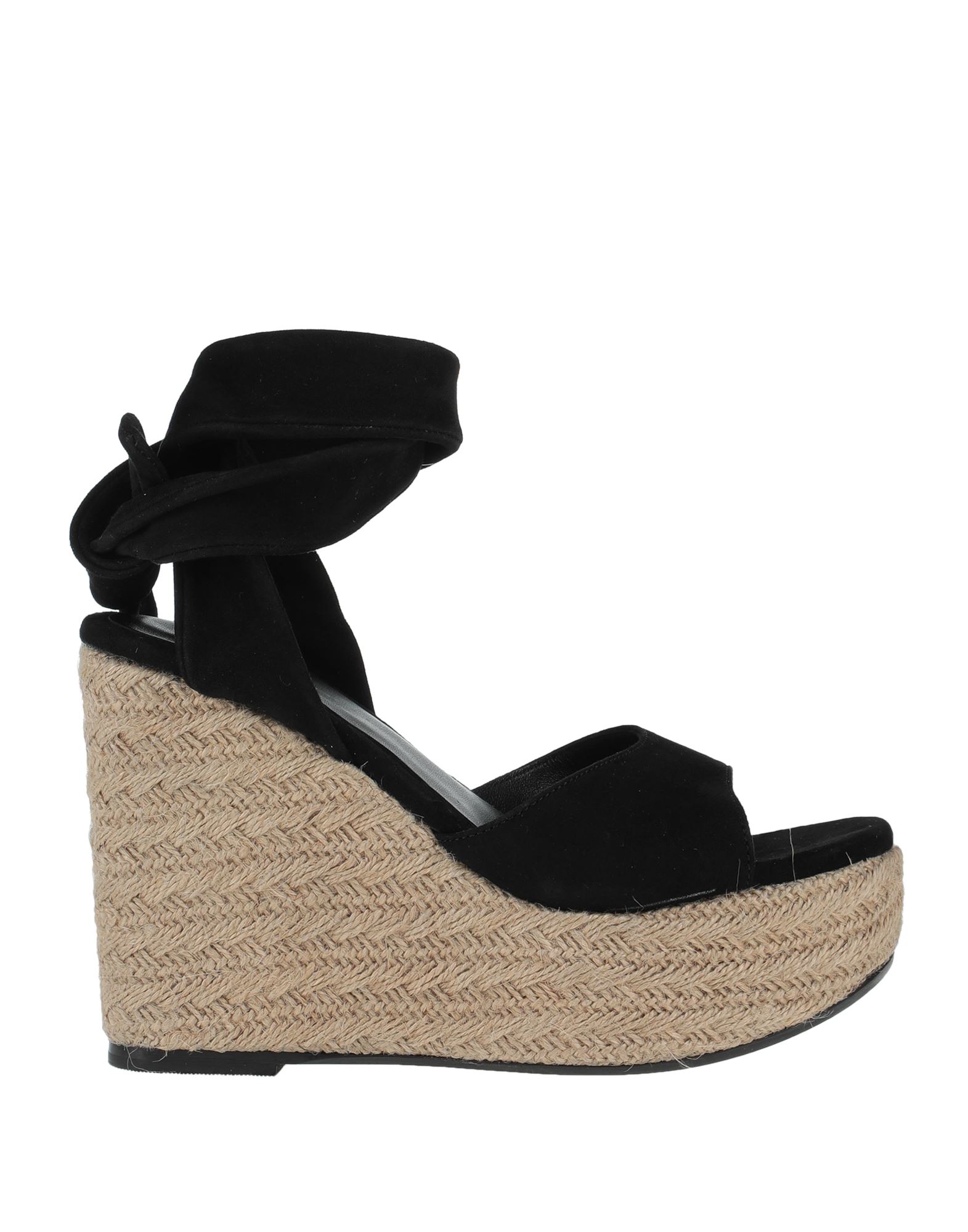 Tosca Blu Espadrilles In Black | ModeSens