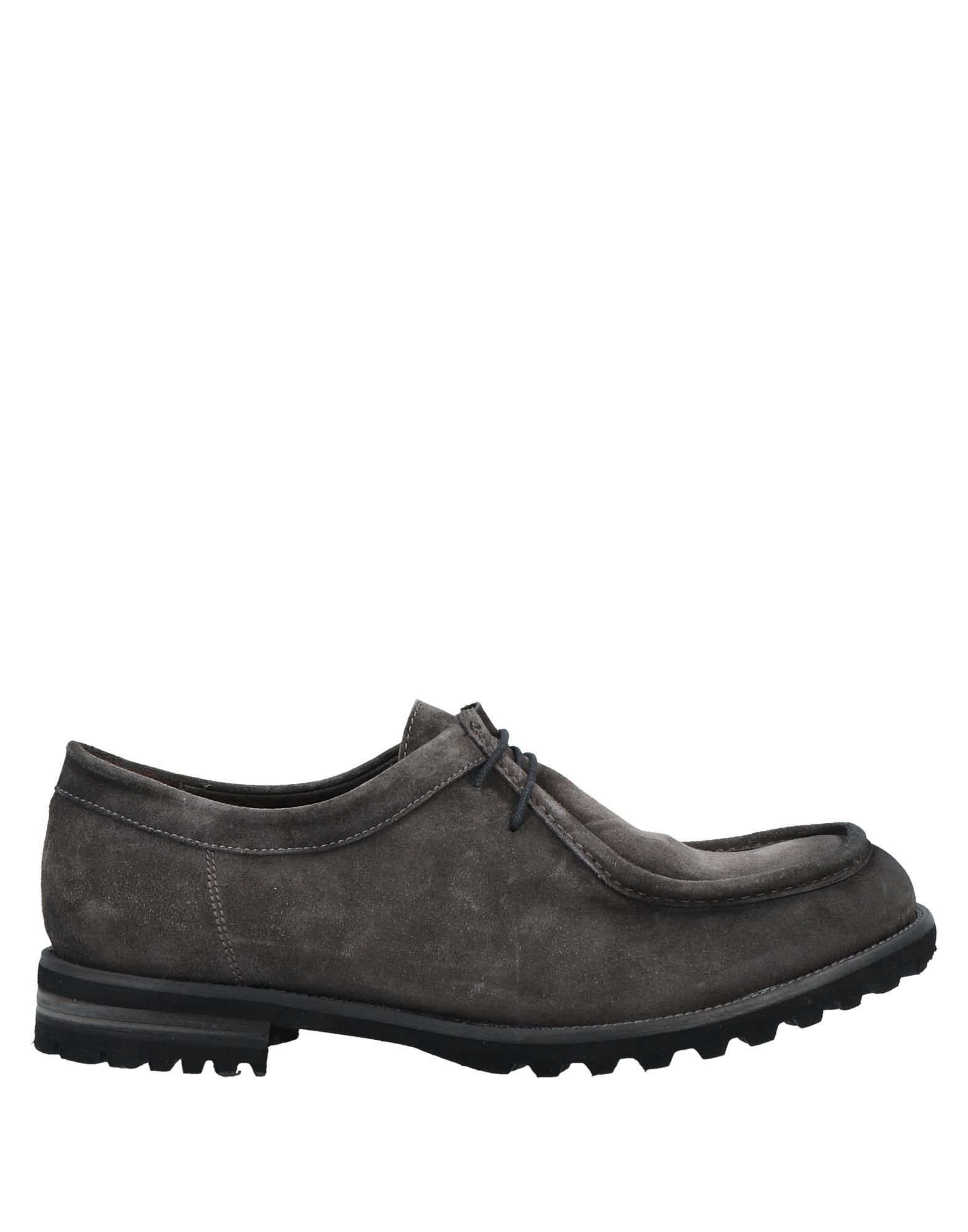 Carpe Diem Lace-up Shoes In Lead | ModeSens