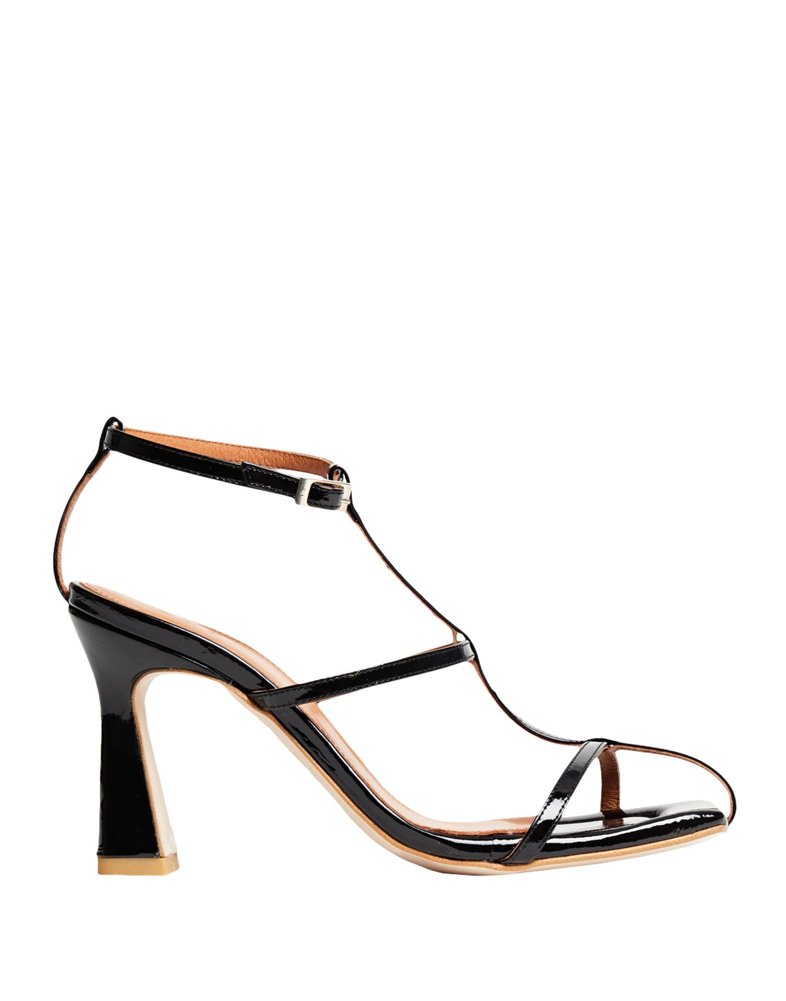 8 By Yoox Sandals In Black | ModeSens