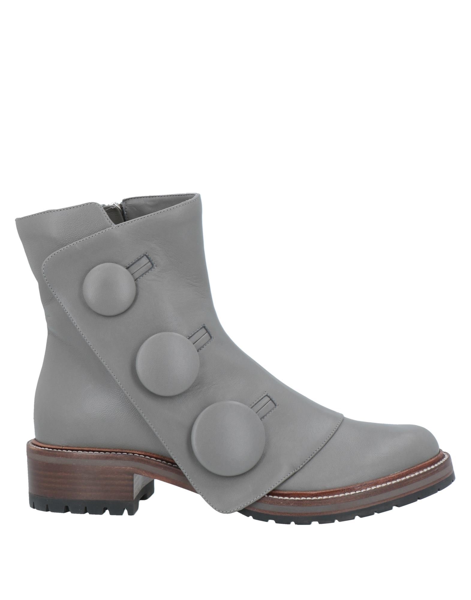 Rodo Ankle Boots In Grey | ModeSens