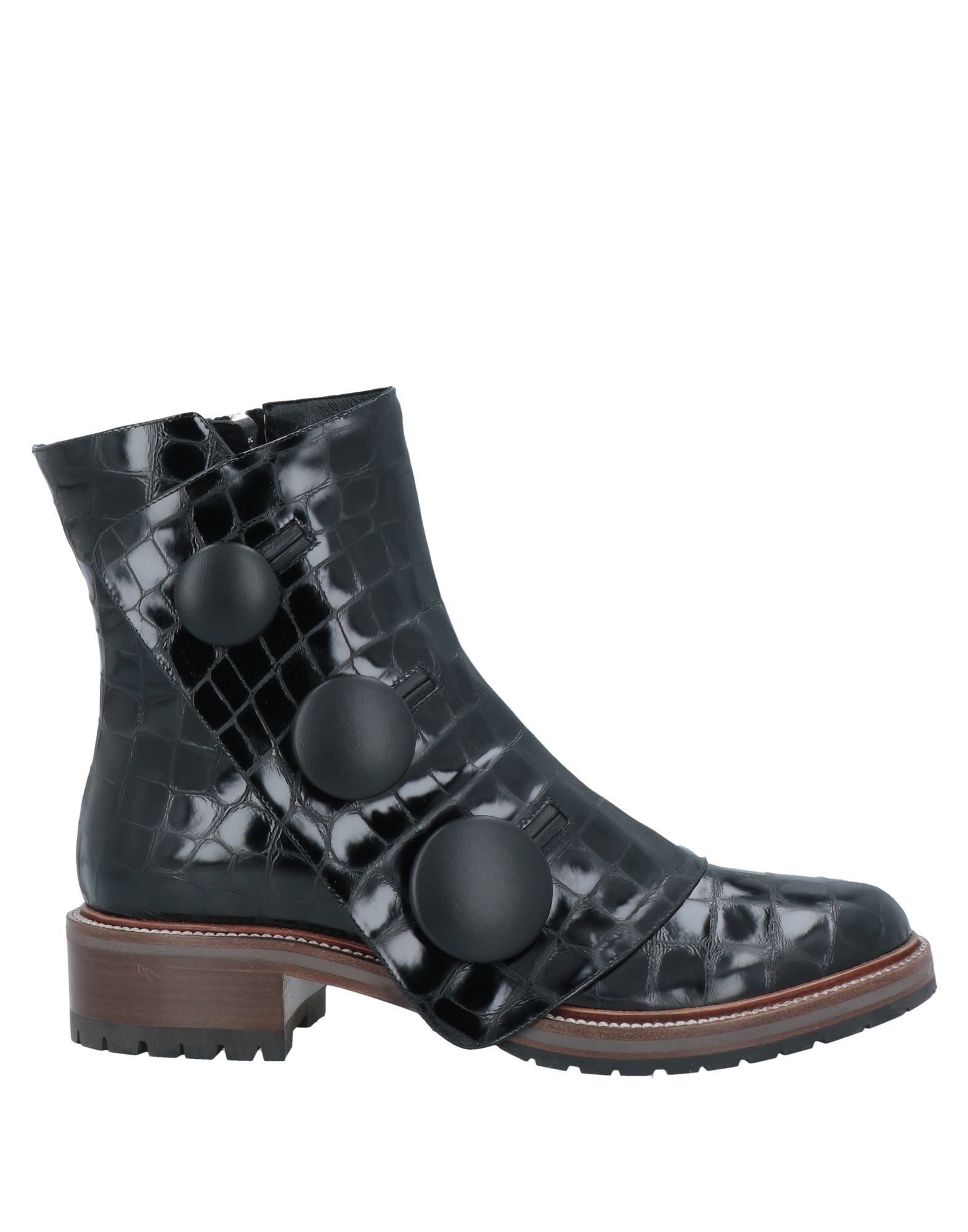 Rodo Ankle Boots In Black | ModeSens
