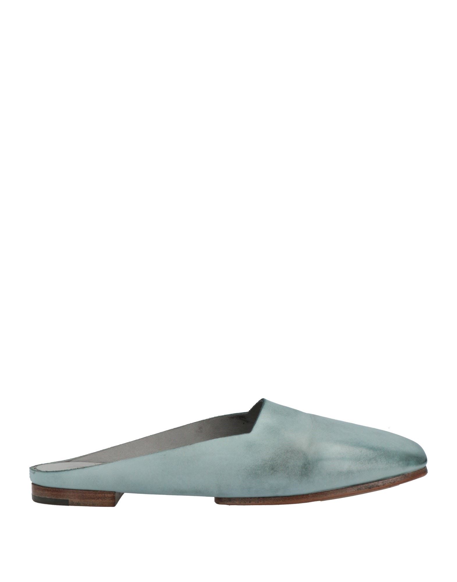 Marsèll Mules & Clogs In Pastel Blue | ModeSens