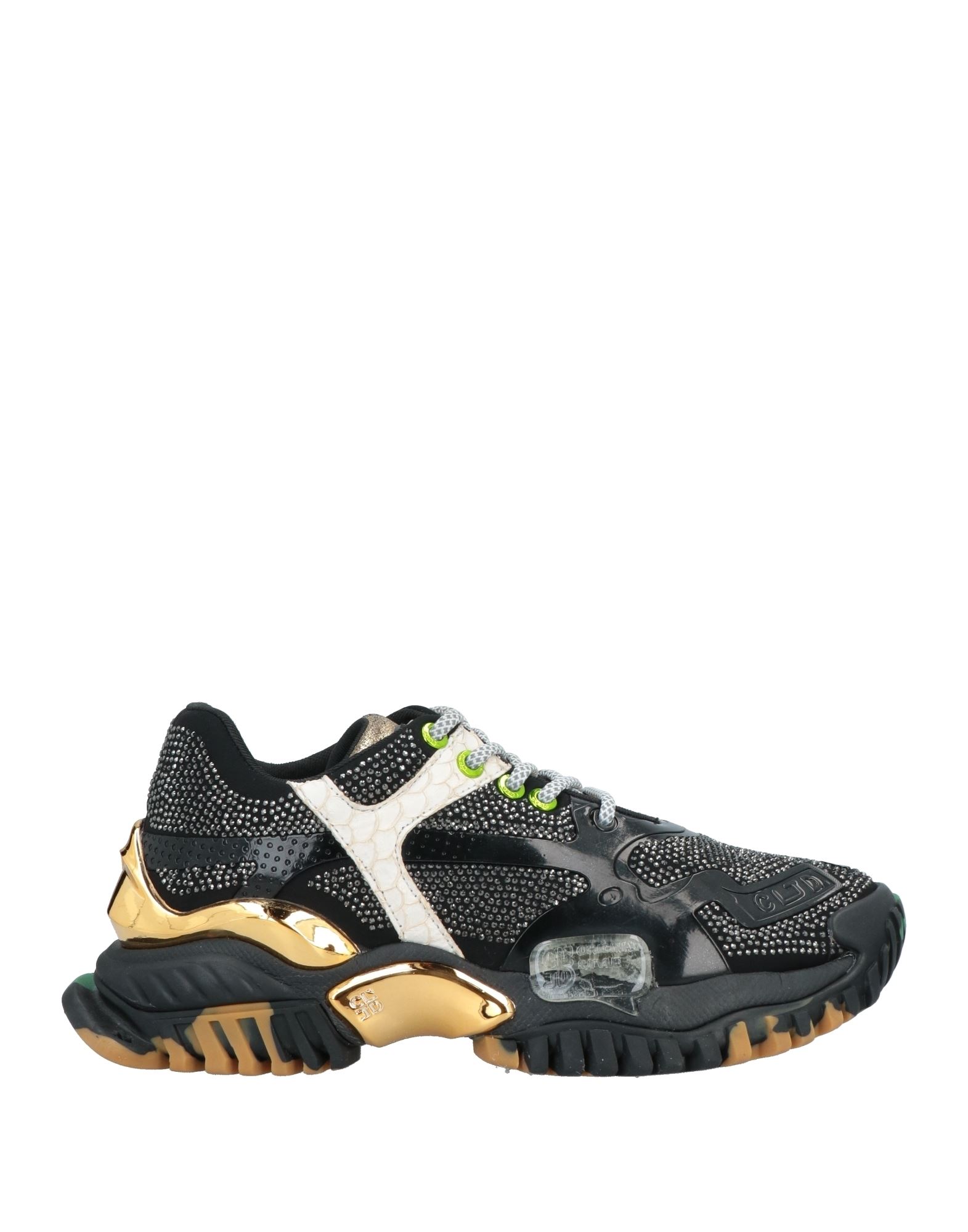 Cljd Sneakers In Black | ModeSens