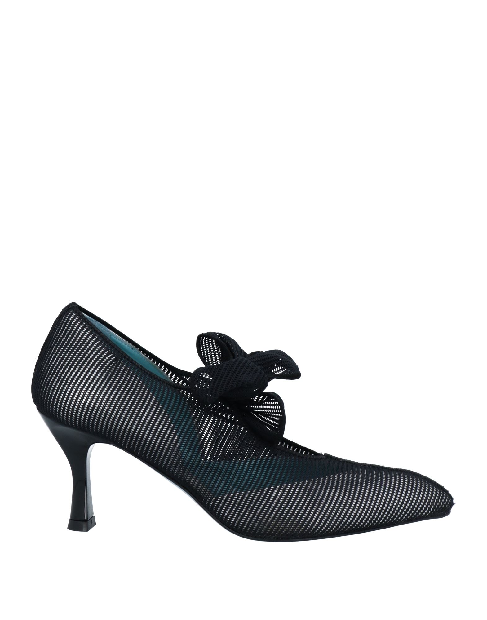 Thierry Rabotin Pumps In Black | ModeSens