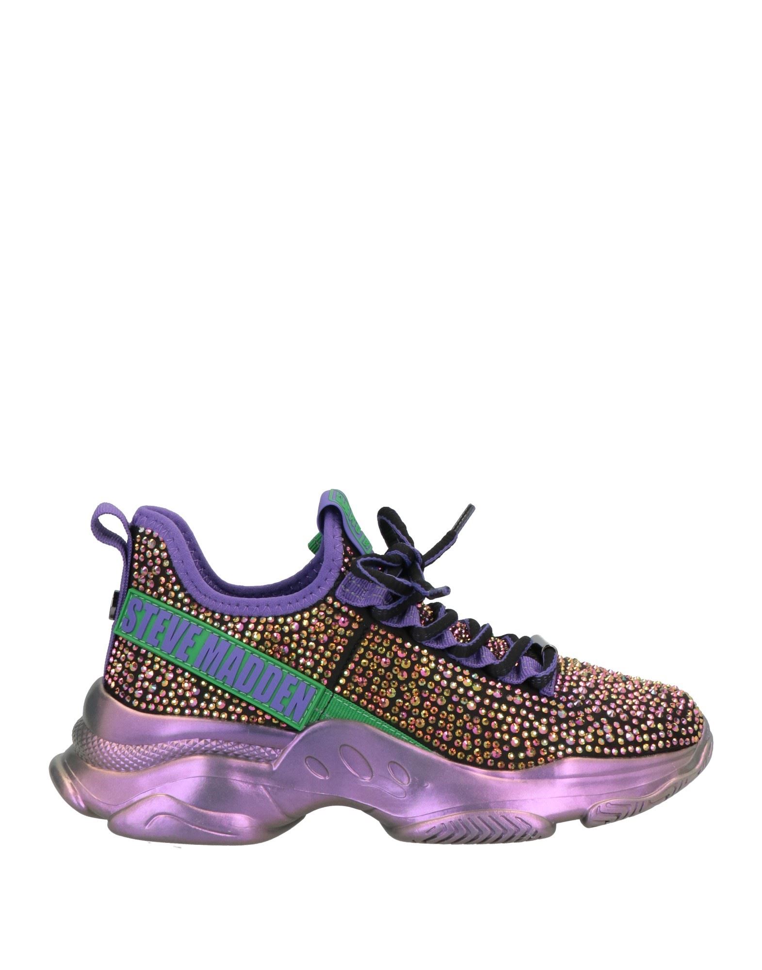 Steve Madden Sneakers In Green | ModeSens