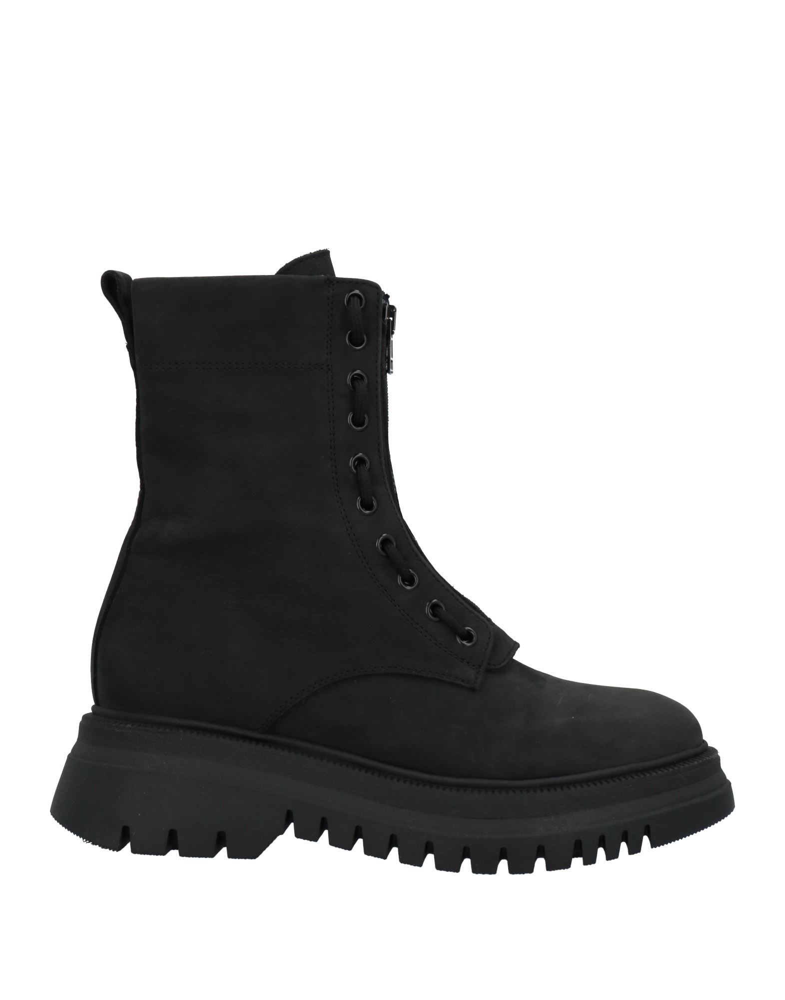 Janet & Janet Ankle Boots In Black | ModeSens