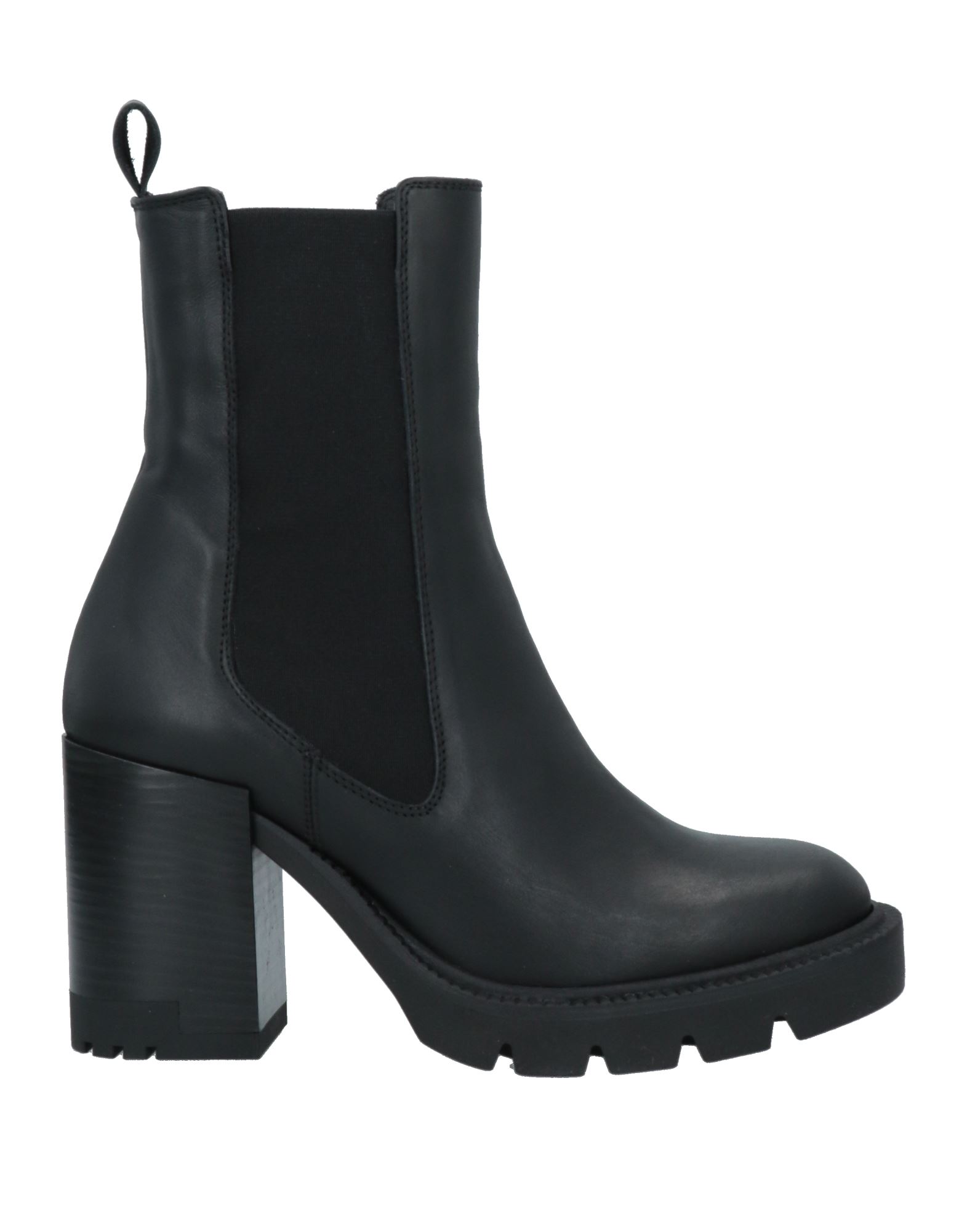 Janet & Janet Ankle Boots In Black | ModeSens