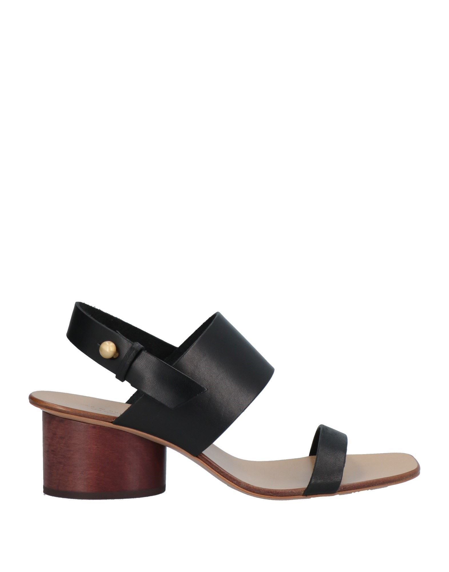 Rag & Bone Sandals In Black | ModeSens
