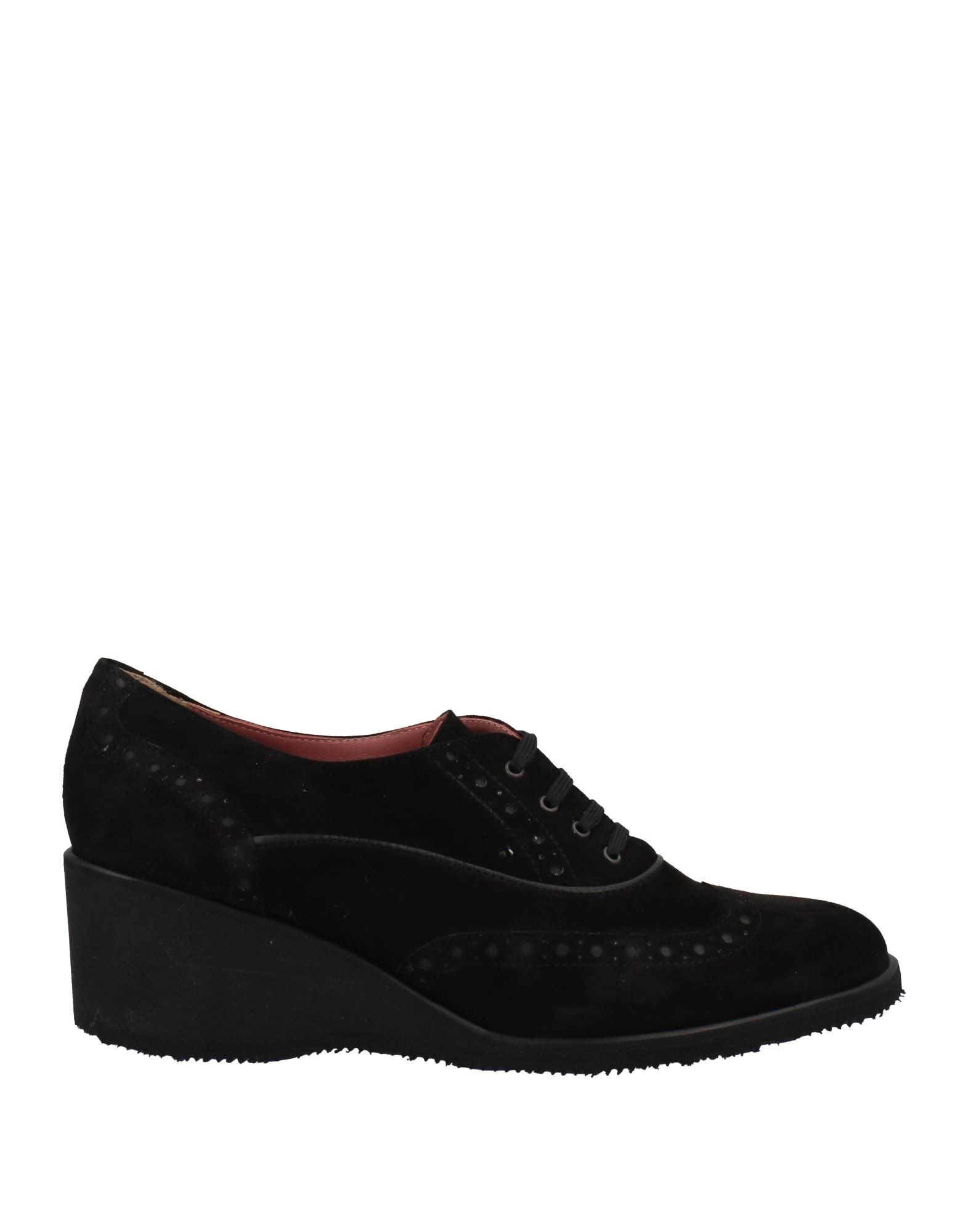 Vitulli & Co. Lace-up Shoes In Black | ModeSens