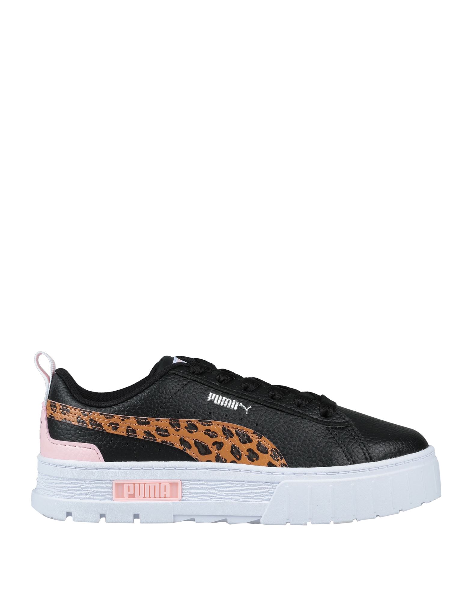 Puma Kids' Sneakers In Black | ModeSens