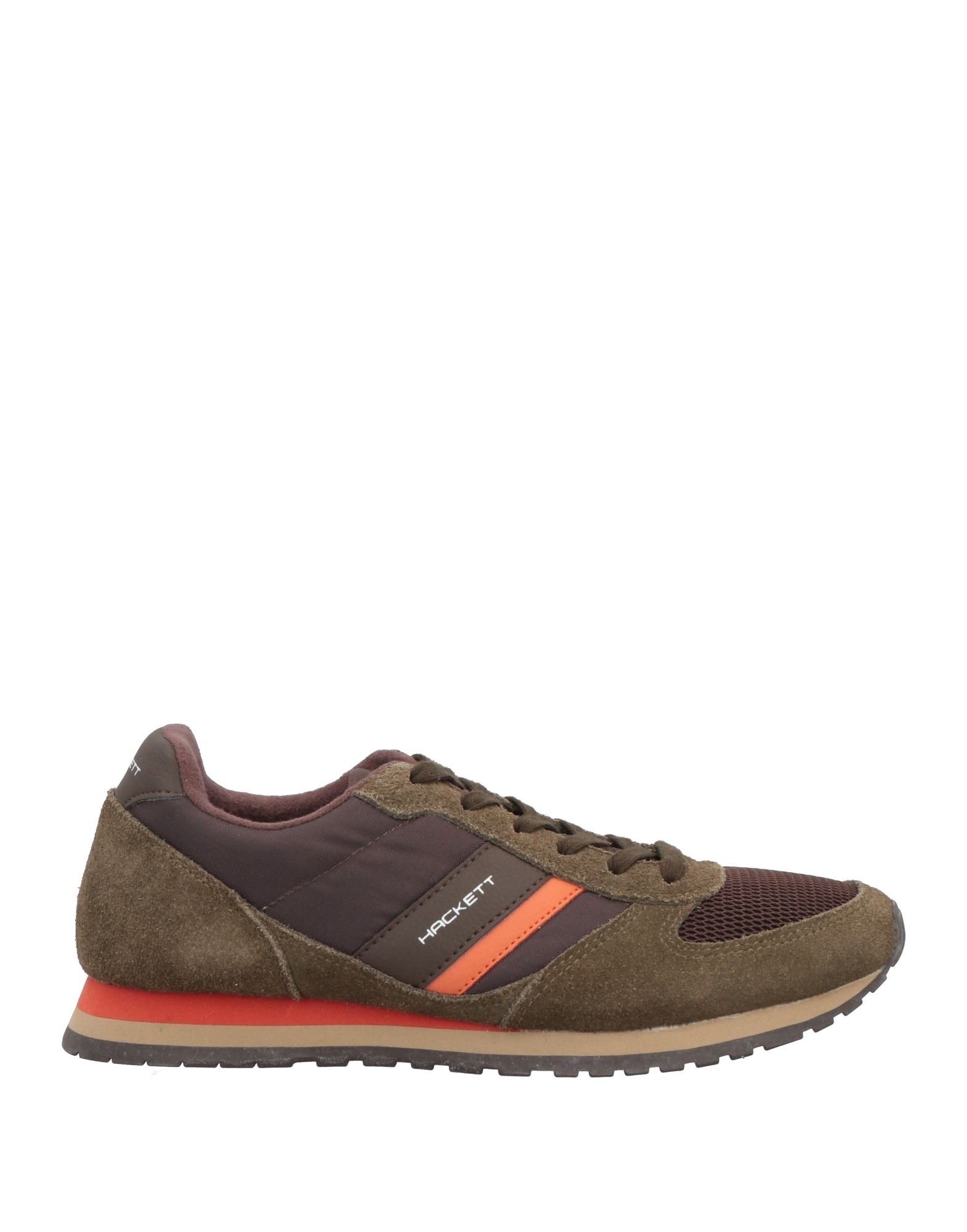 Hackett Sneakers In Brown | ModeSens