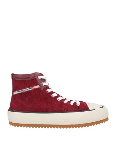 Diesel Red Sneakers