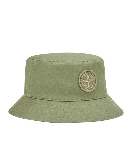 90365 Cap Stone Island Men - Official Online Store