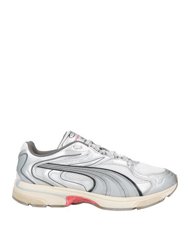 Puma X Lmc Extos Men's Sneakers In Silver | ModeSens