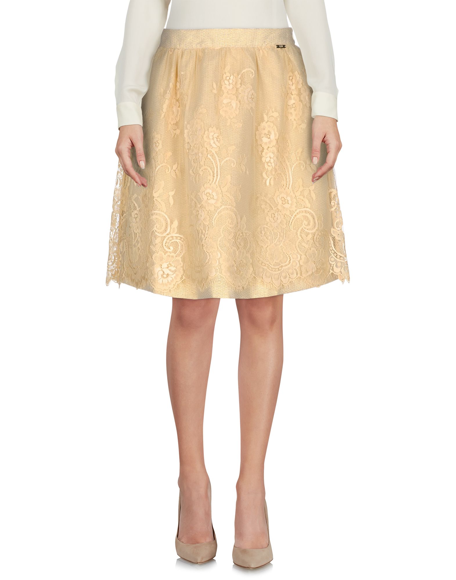 Scee By Twin-set 3/4 Length Skirts | Shop at Ebates