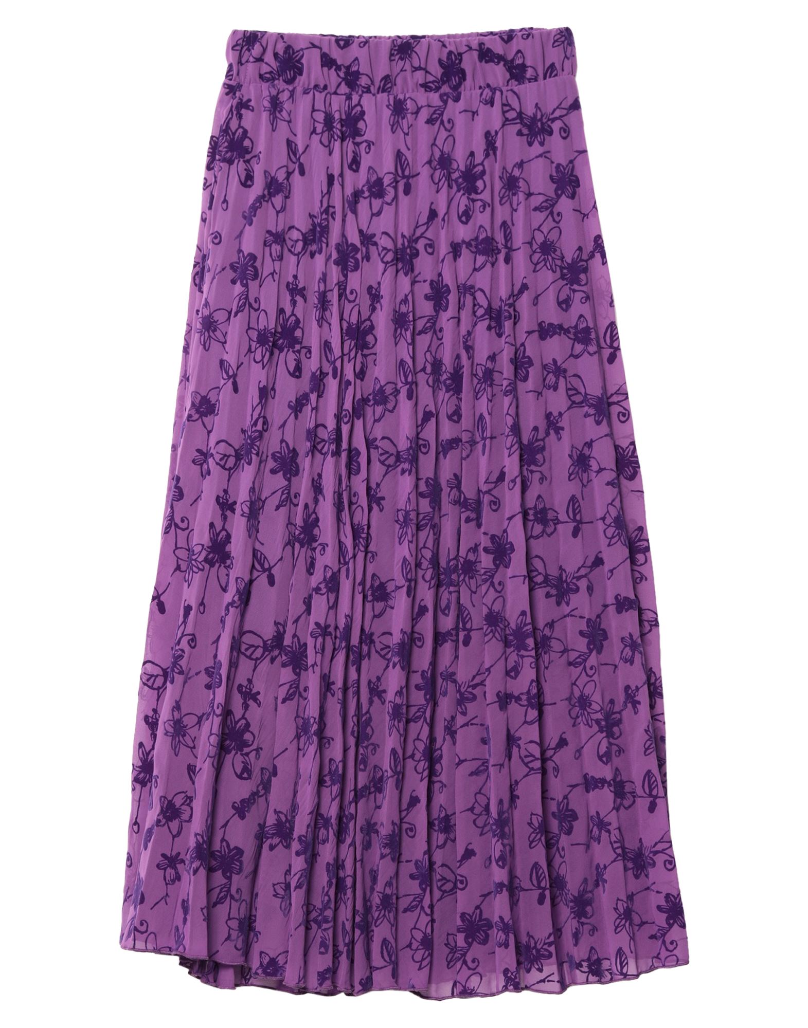 SOALLURE Midi skirts | Smart Closet