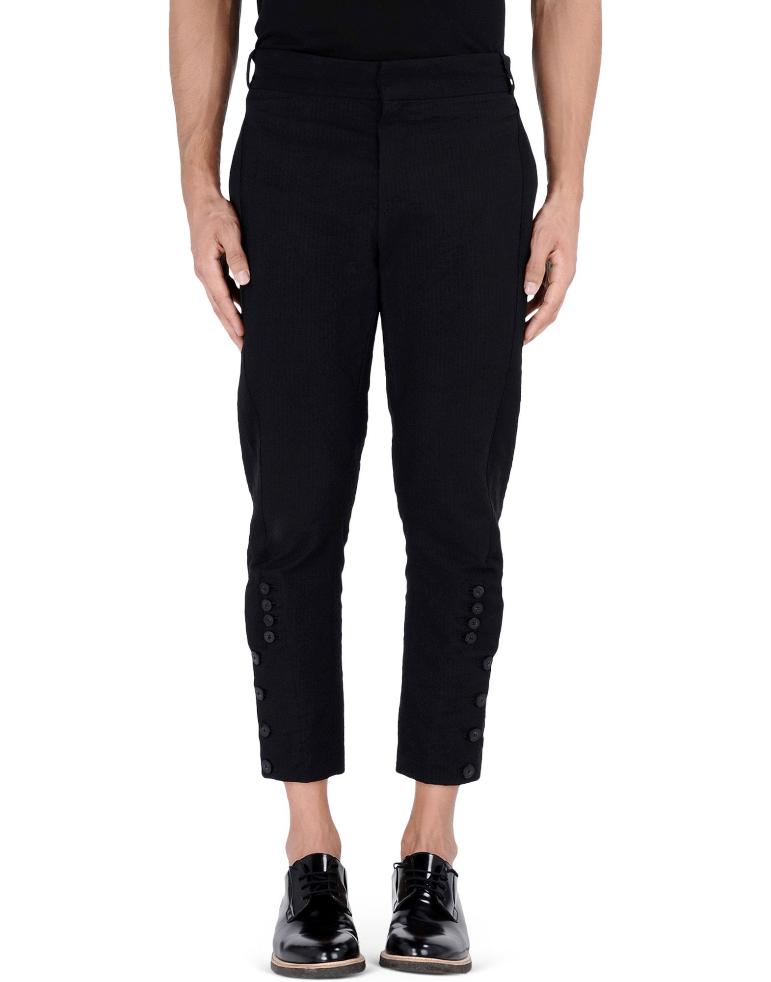 Ann Demeulemeester | 3/4-length short.