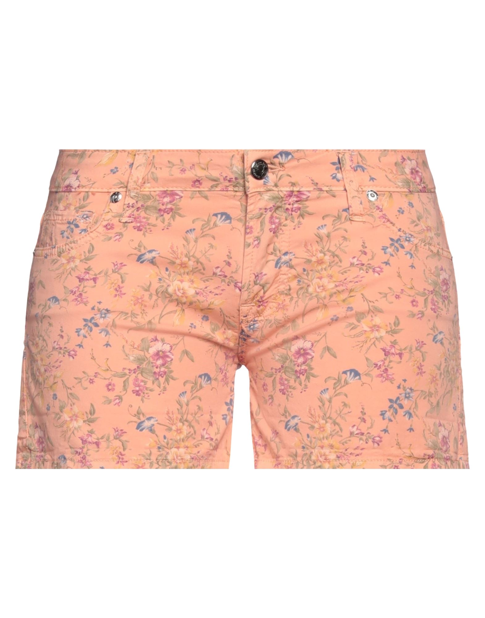 Roy Rogers Shorts & Bermuda Shorts In Pastel Blue | ModeSens