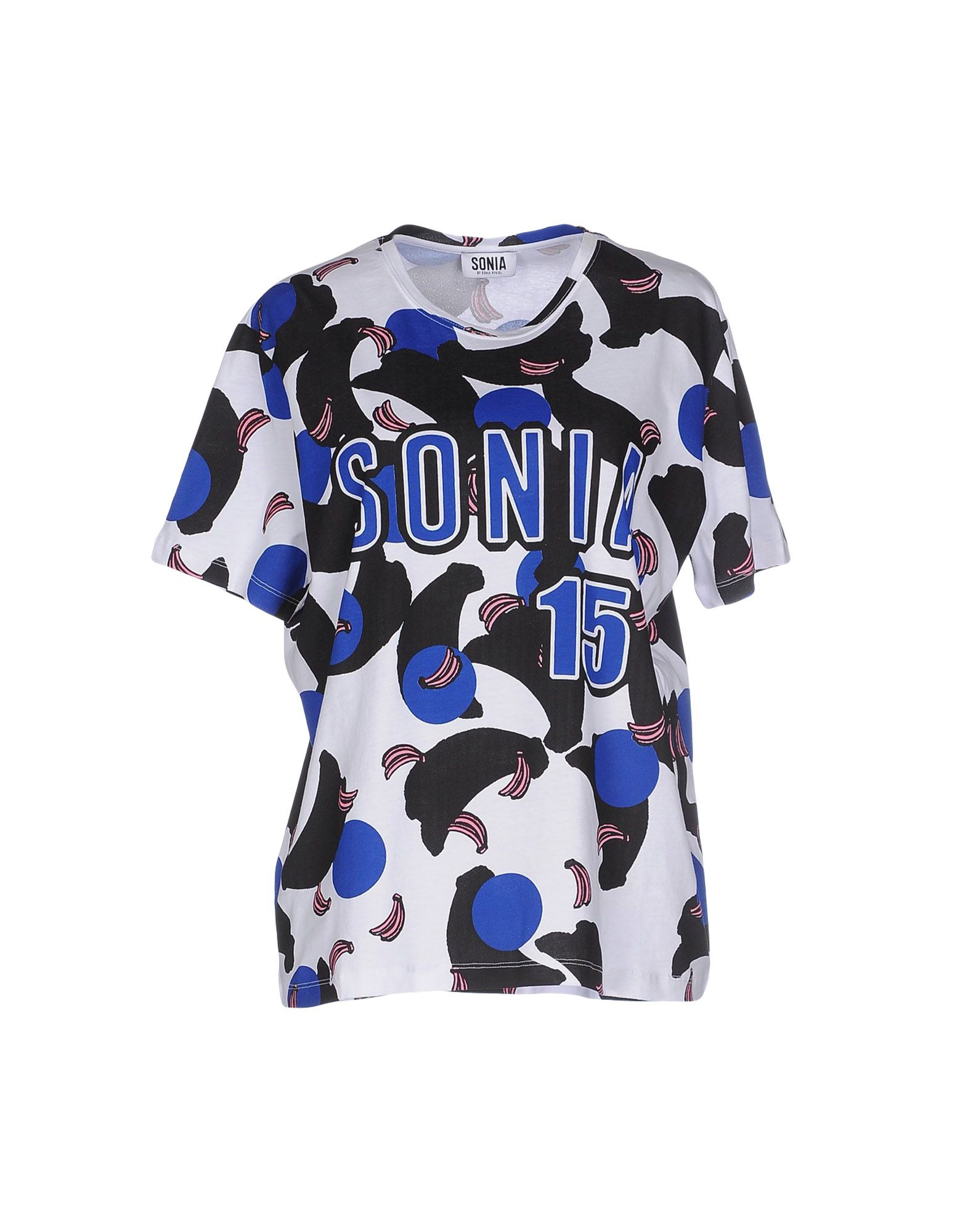 SONIA By SONIA RYKIELSONIA by SONIA RYKIEL T-shirts | DailyMail