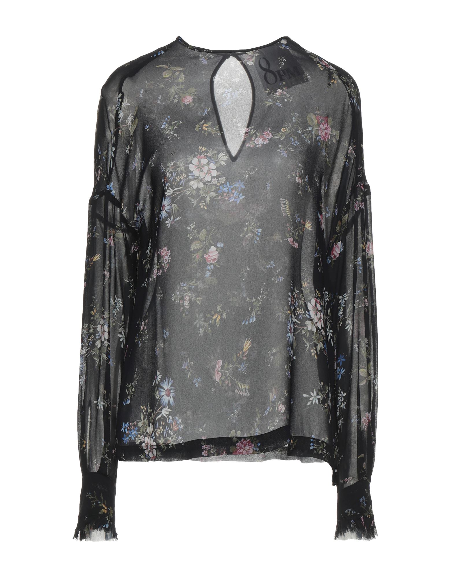 8pm Blouses In Black | ModeSens