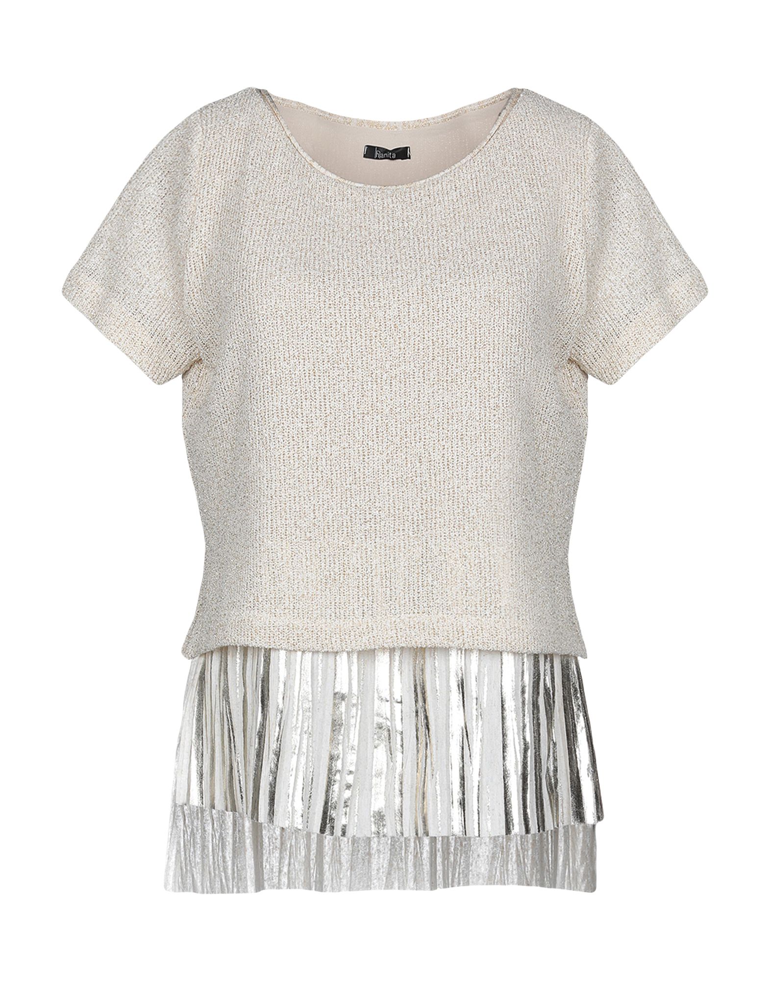 Hanita Sweater In Sand | ModeSens