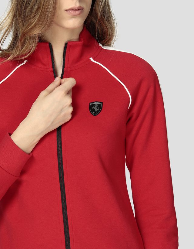 Ropa de Ferrari para mujer | Scuderia Ferrari Store Oficial
