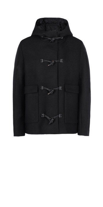 Balenciaga Balenciaga Short Duffle Coat - - Men's Coats