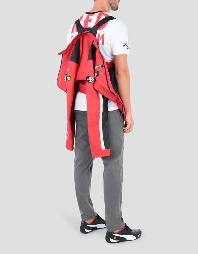 Ropa de Ferrari para hombre | Scuderia Ferrari Store Oficial