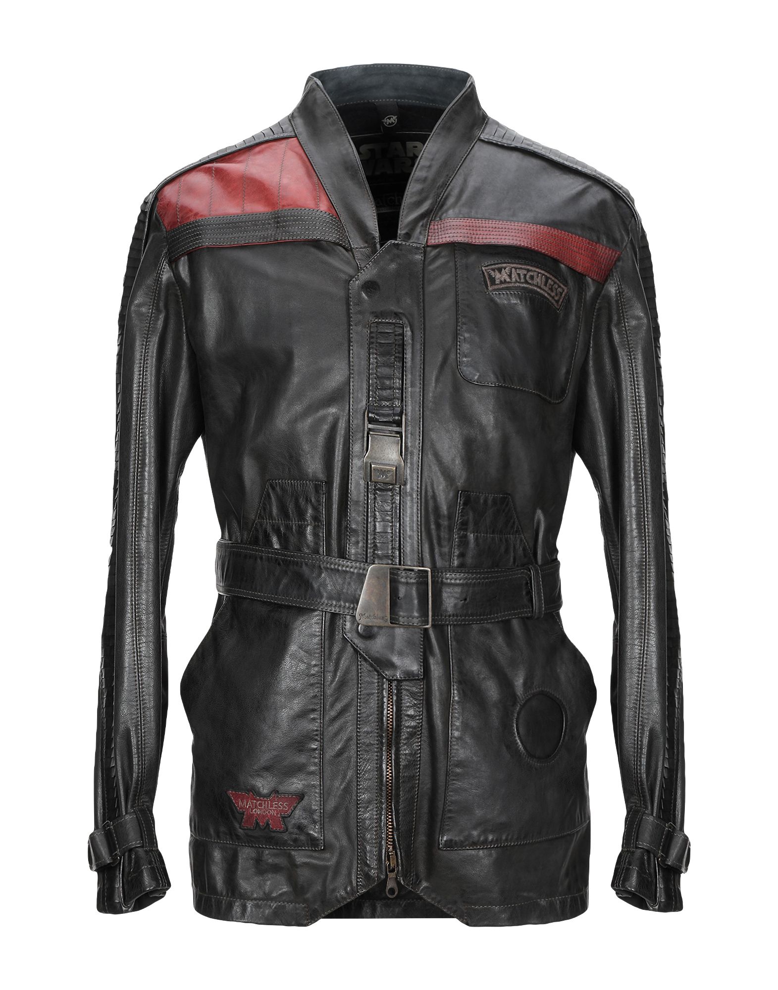 Matchless Biker Jacket In Black | ModeSens