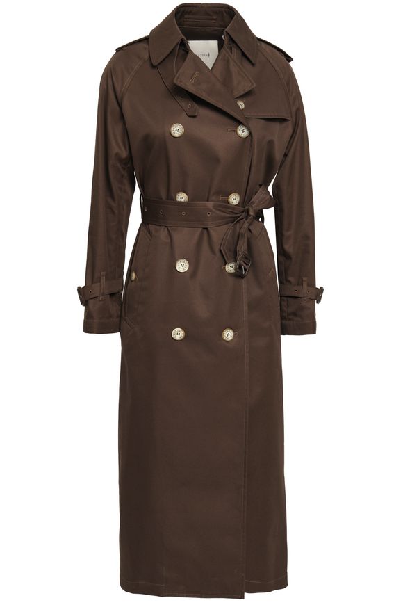Designer Trench Coats | Sale Up To 70% Off At THE OUTNET
