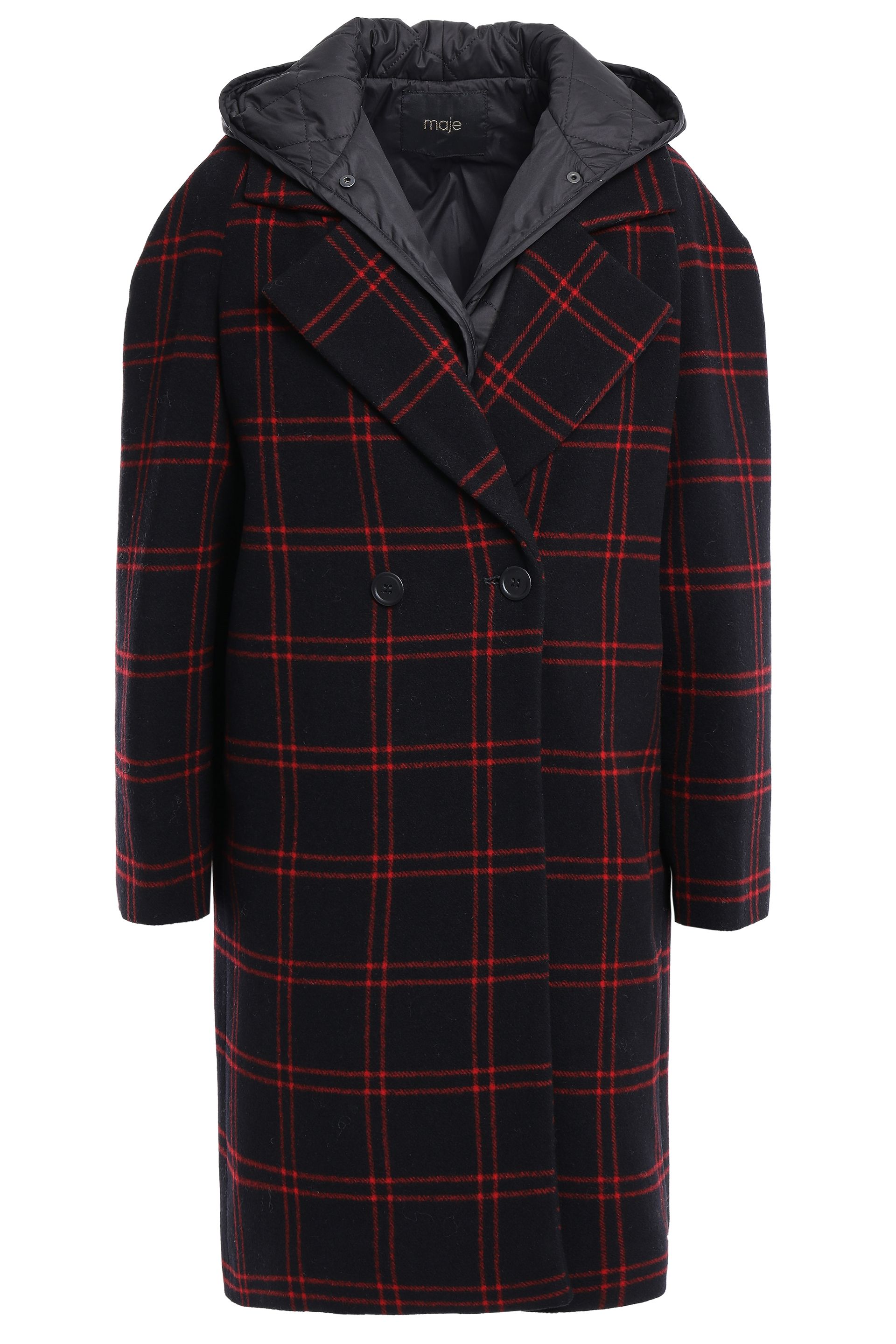 Maje | Outlet Sale Up To 70% Off At THE OUTNET