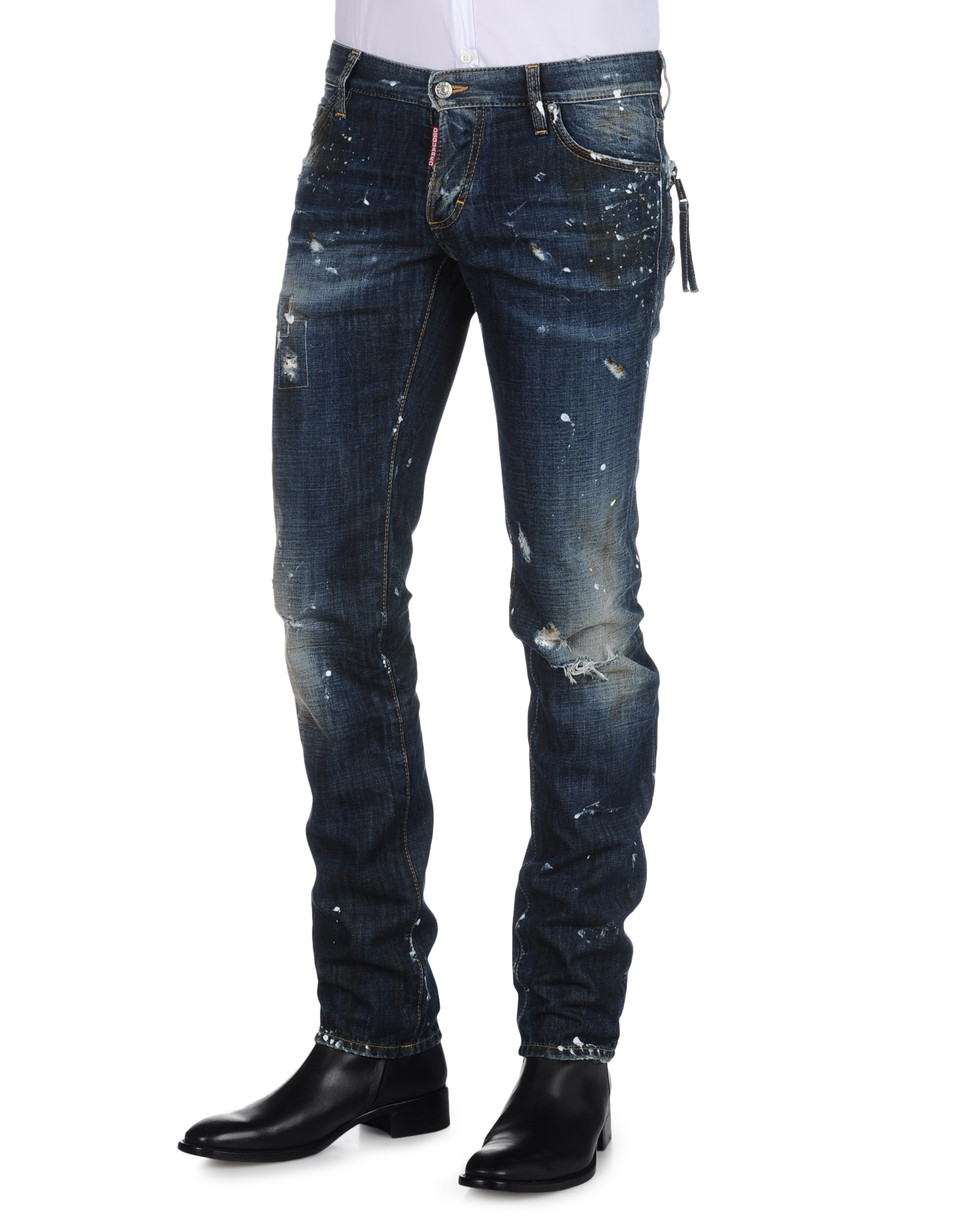 Dsquared2, Jeans Men - Dsquared2 Online Store