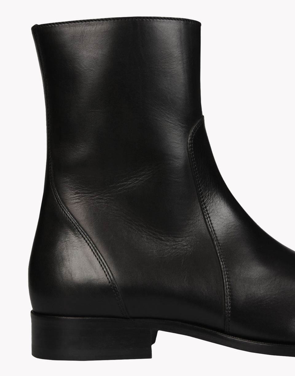 Dsquared2 Bond Street Ankle Boots - Ankle Boots for Men | Official Store