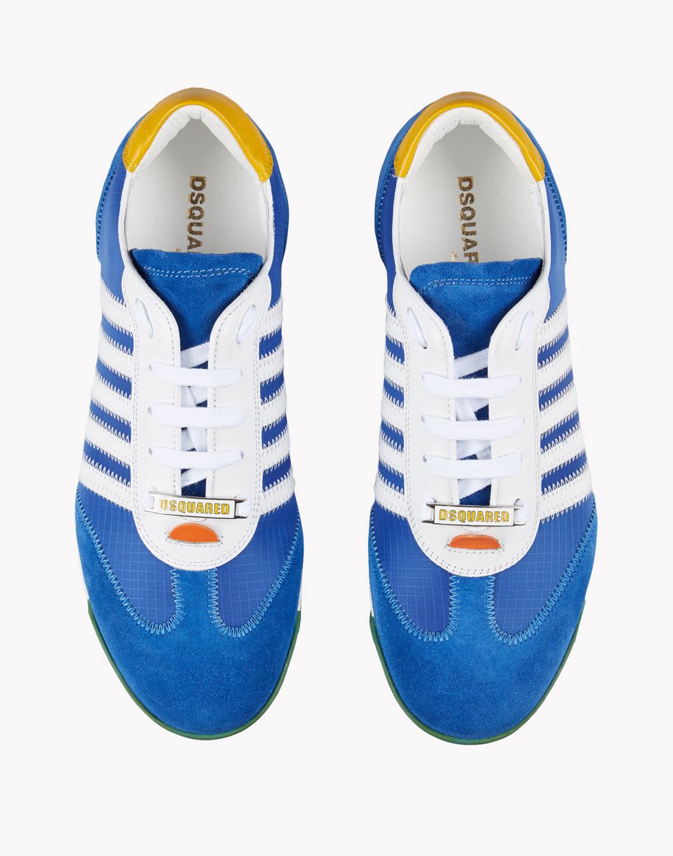 Dsquared2 New Runner Sneakers, Sneakers Men - Dsquared2 Online Store