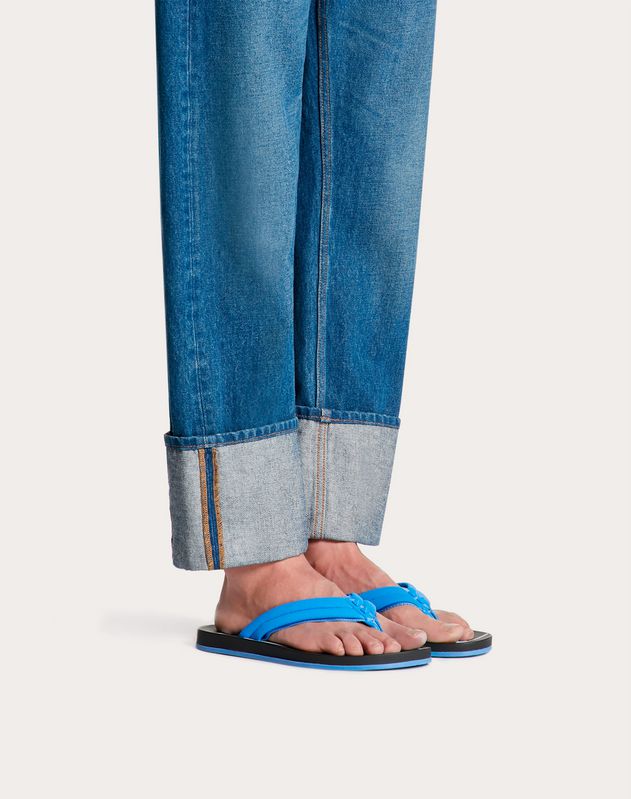Men's Sandals - Slides, Flip-Flops & More | Valentino.com