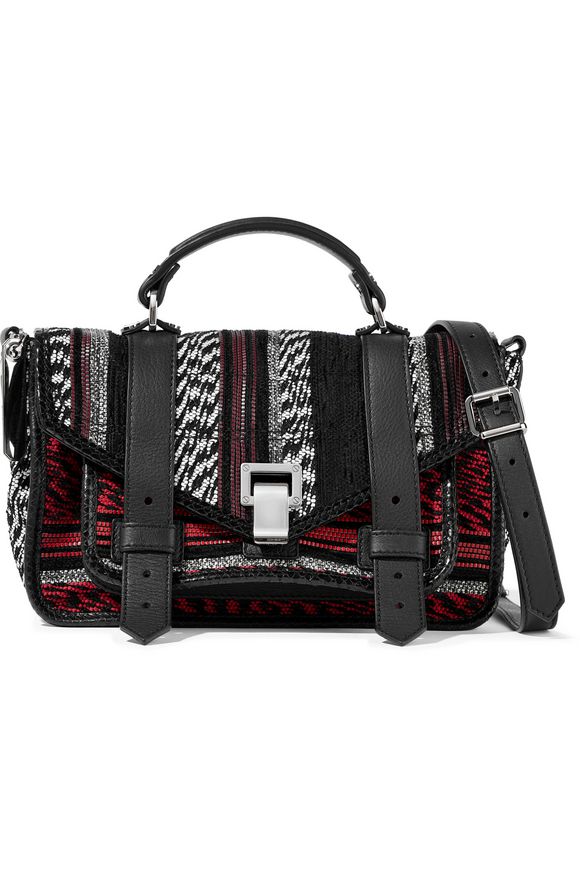 Designer Top Handle Bags | Sale Up To 70% Off At THE OUTNET