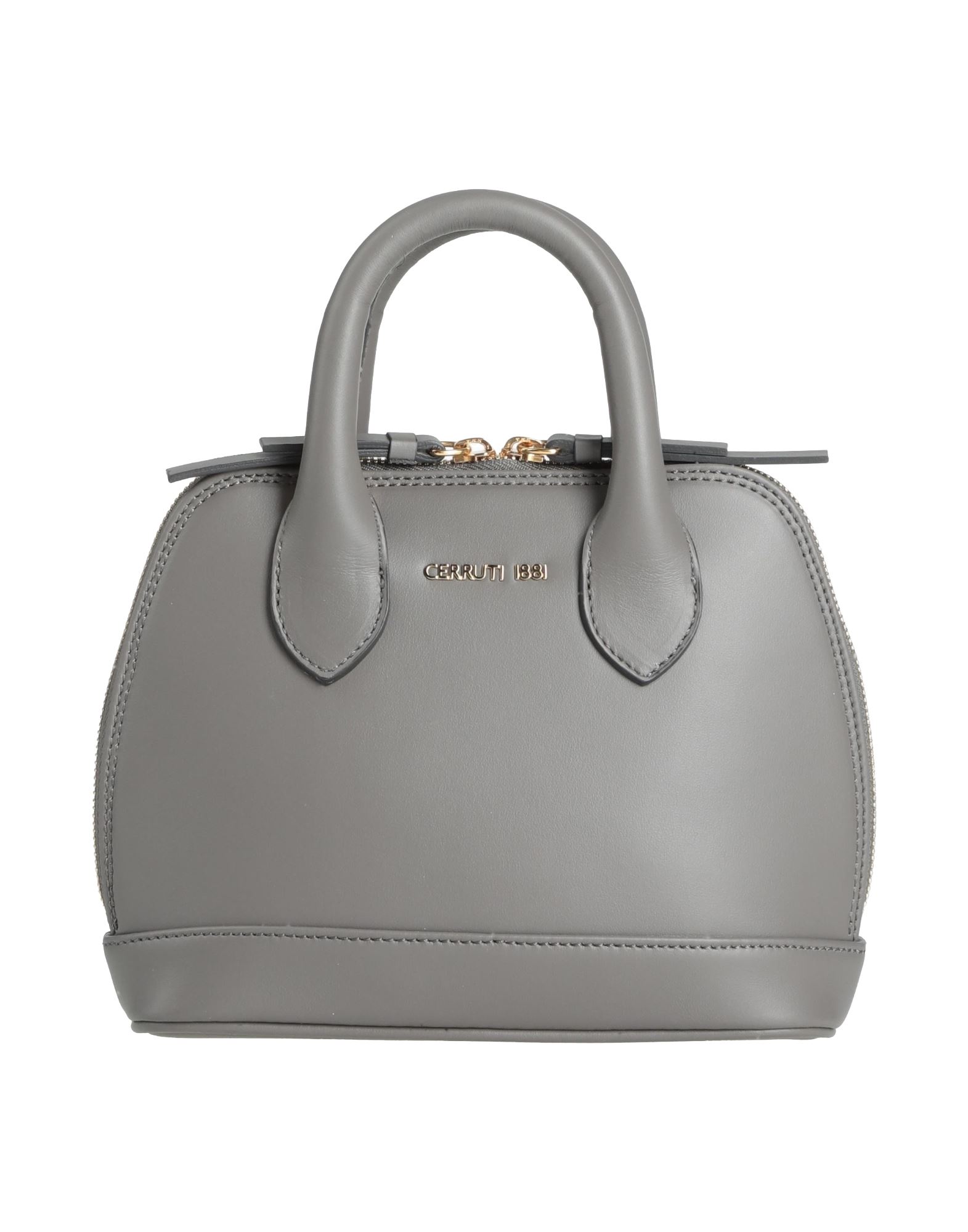 Cerruti 1881 1881 Handbags In Grey | ModeSens