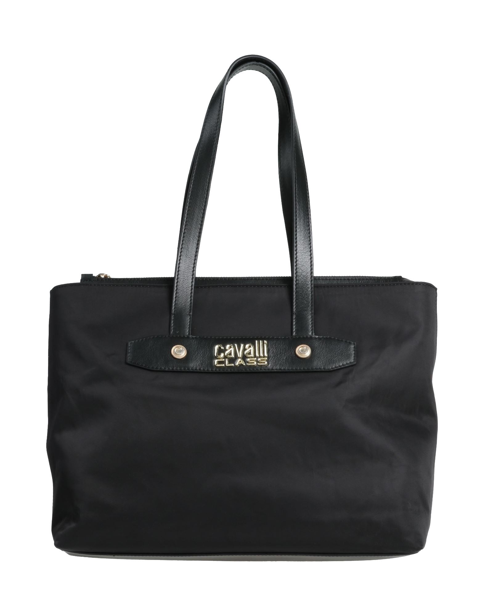 Cavalli Class Handbags In Black | ModeSens
