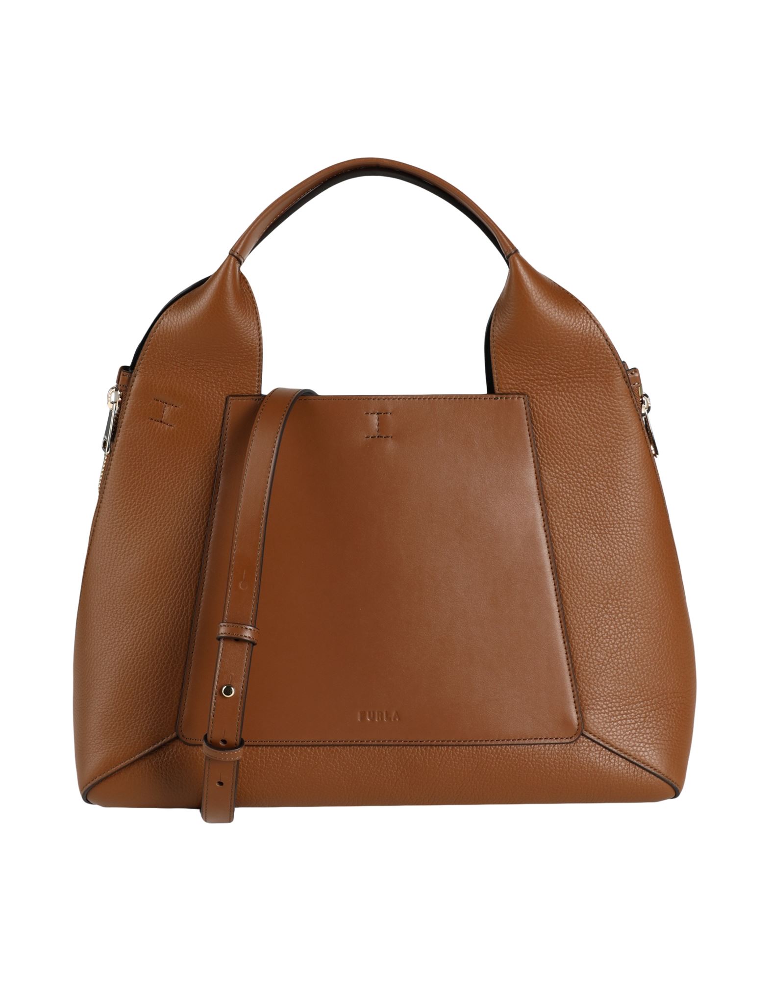 Furla Handbags In Brown | ModeSens