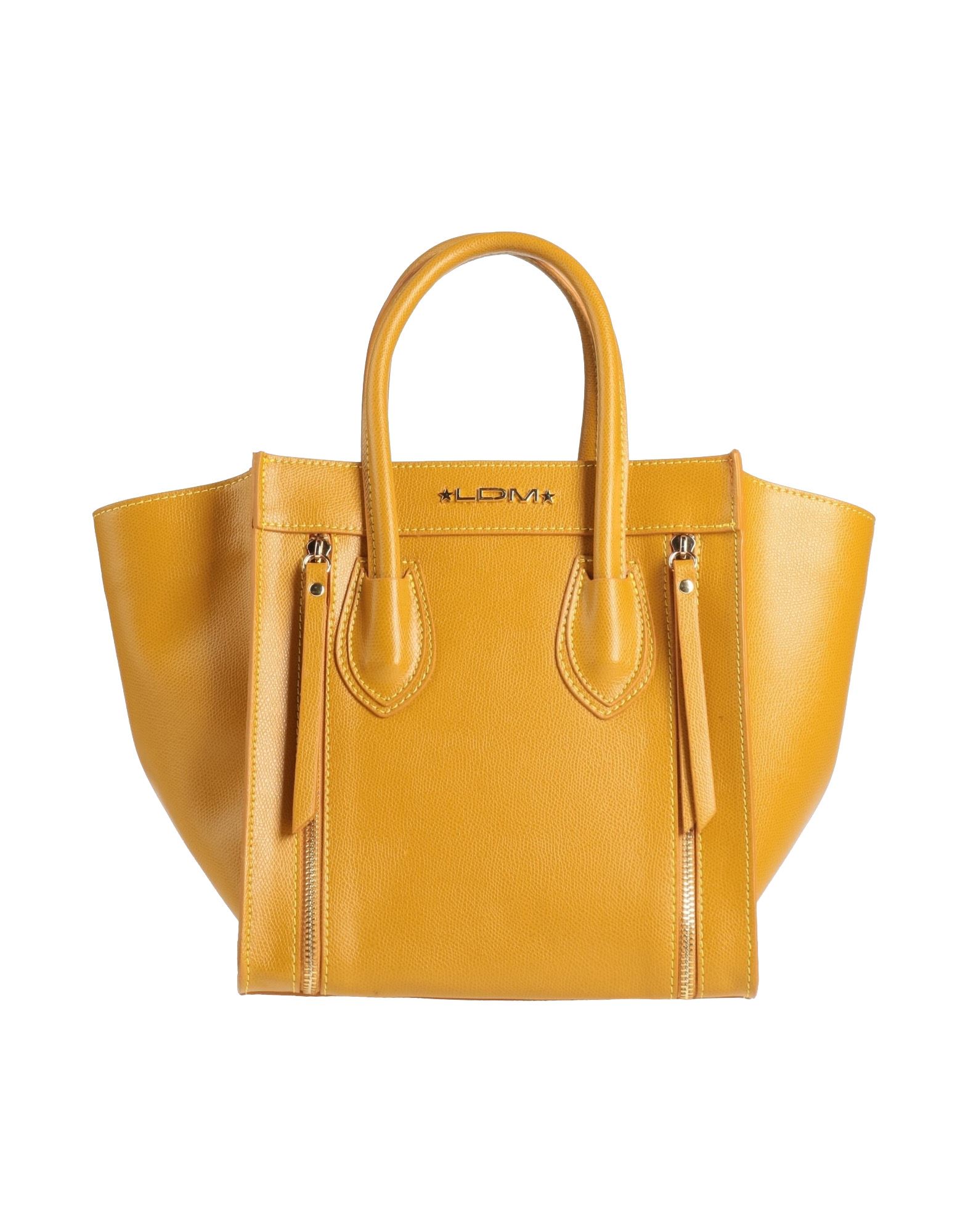 Laura Di Maggio Handbags In Yellow | ModeSens