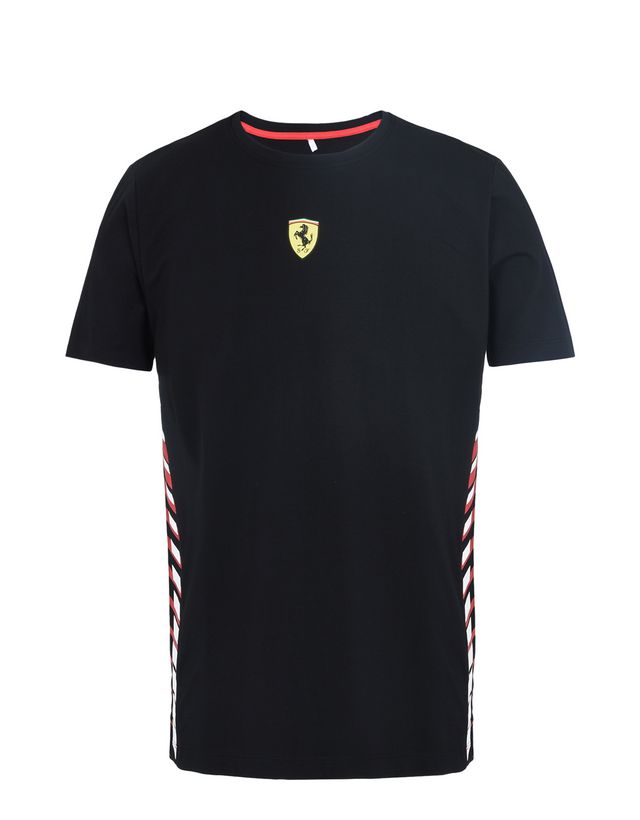 T-shirt Ferrari Uomo | Ferrari Store Ufficiale