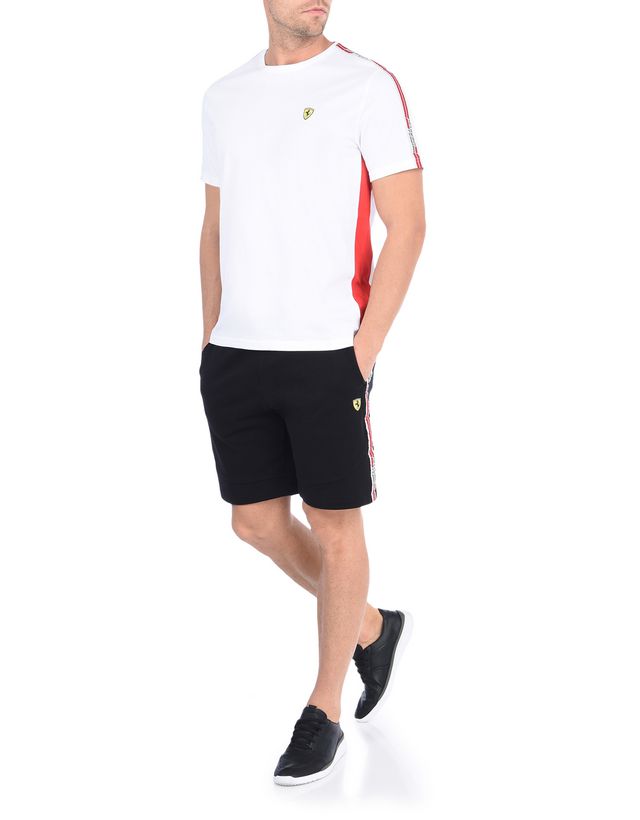 Pantalones largos y cortos de Ferrari para hombre | Ferrari Store oficial