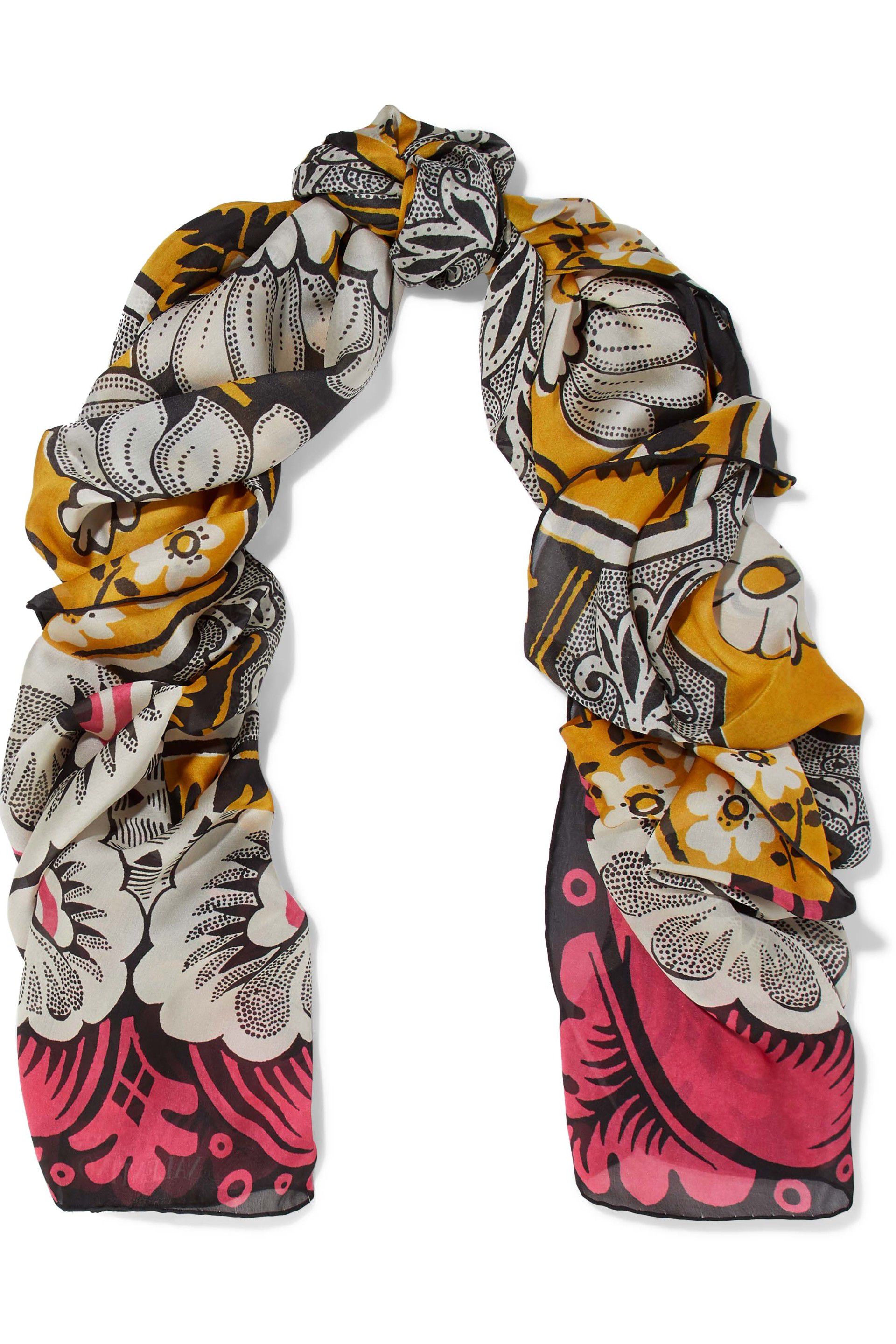 Designer Scarves | Sale up to 70% off | THE OUTNET