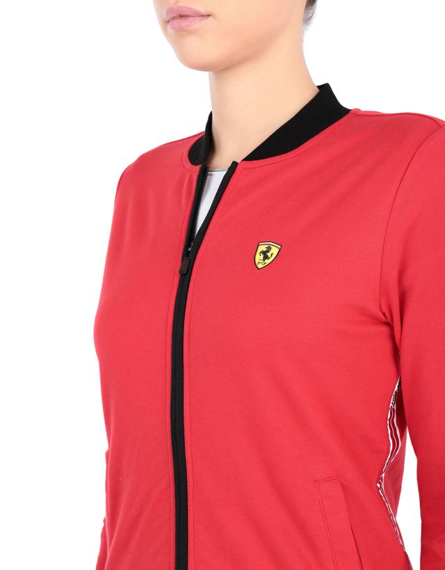 Ropa de Ferrari para mujer | Scuderia Ferrari Store Oficial