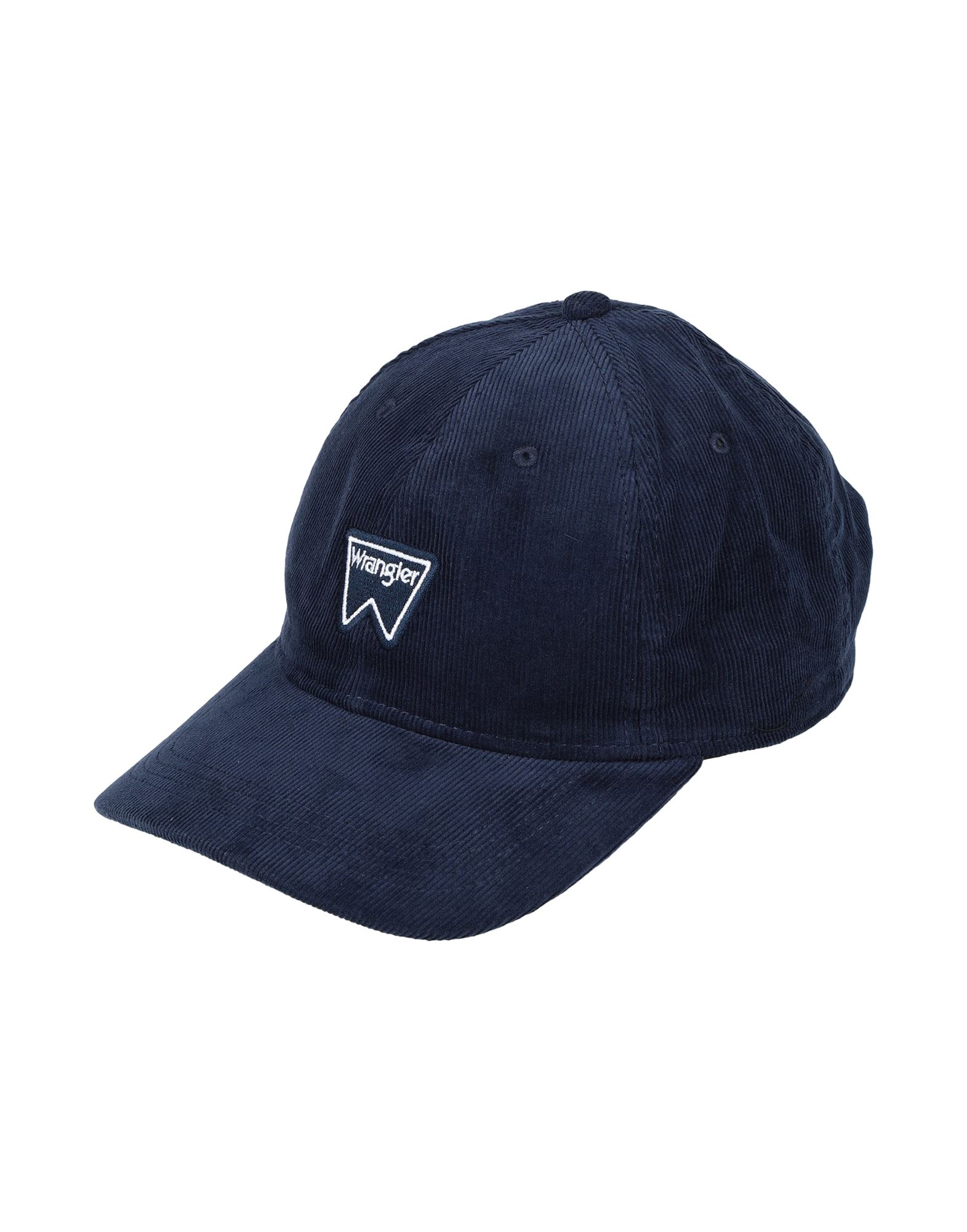 Wrangler Hats In Dark Blue | ModeSens