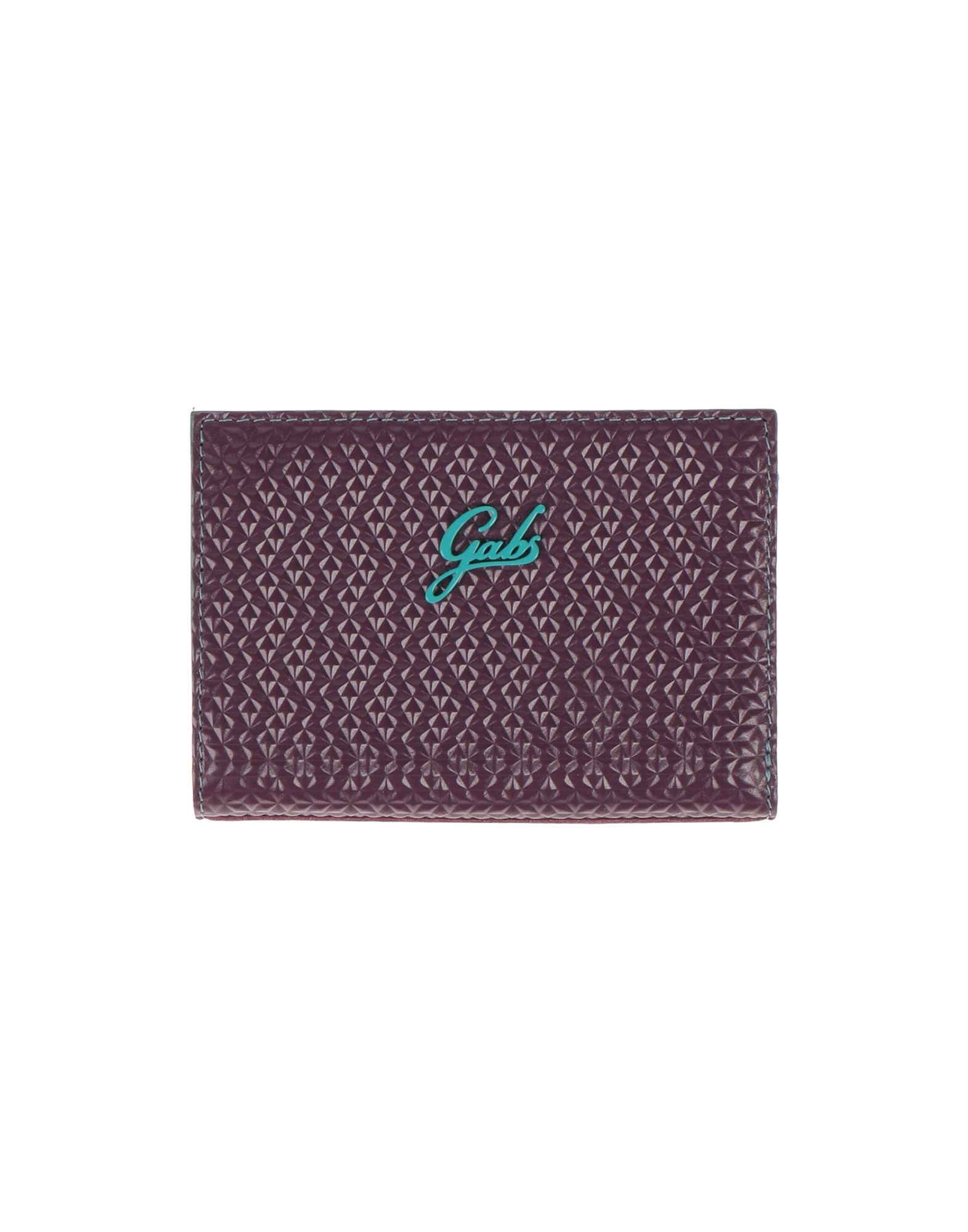Gabs Wallets In Deep Purple | ModeSens