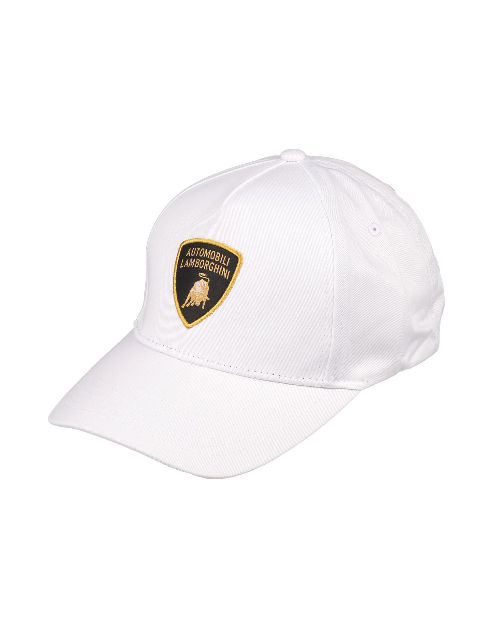 Automobili Lamborghini Hats In White | ModeSens