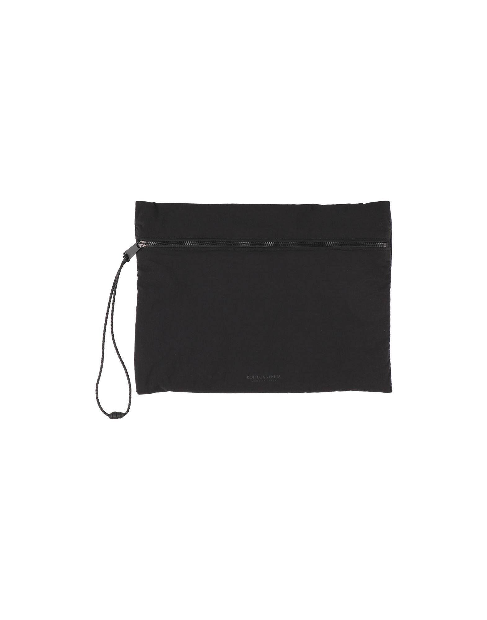 Bottega Veneta Pouches In Black | ModeSens