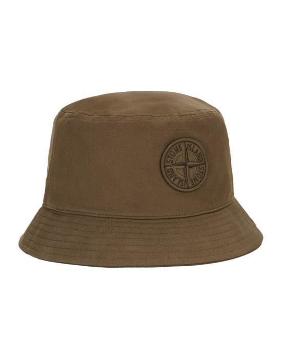 Cap Stone Island Men - Official Store